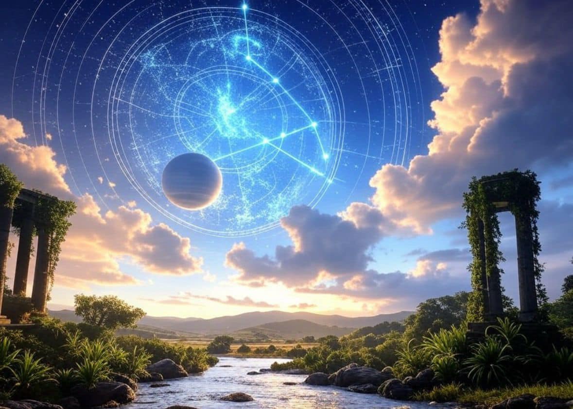 Important Astral Transits - Astro Iris