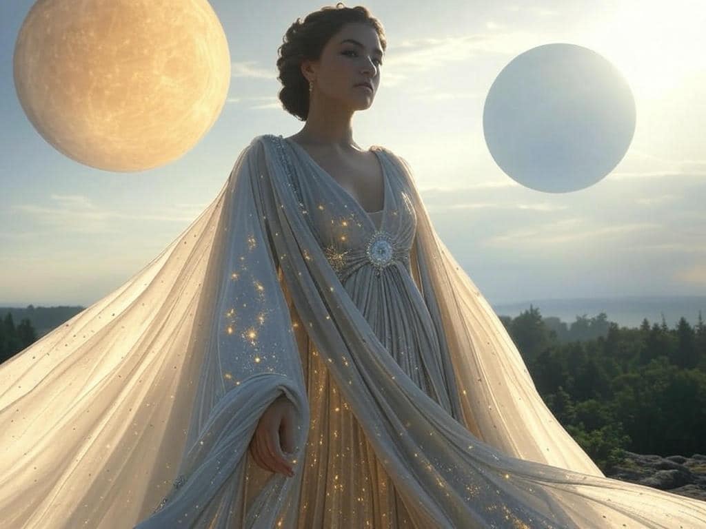 Beautiful Venus Day | Astro Iris