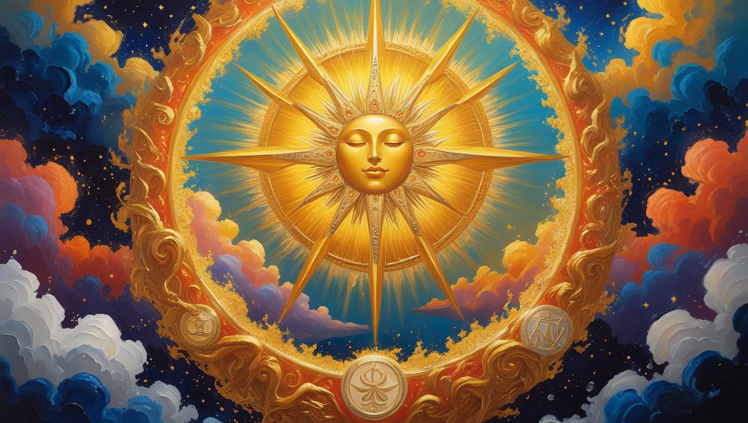 June 21, Summer Solstice - Astro Iris